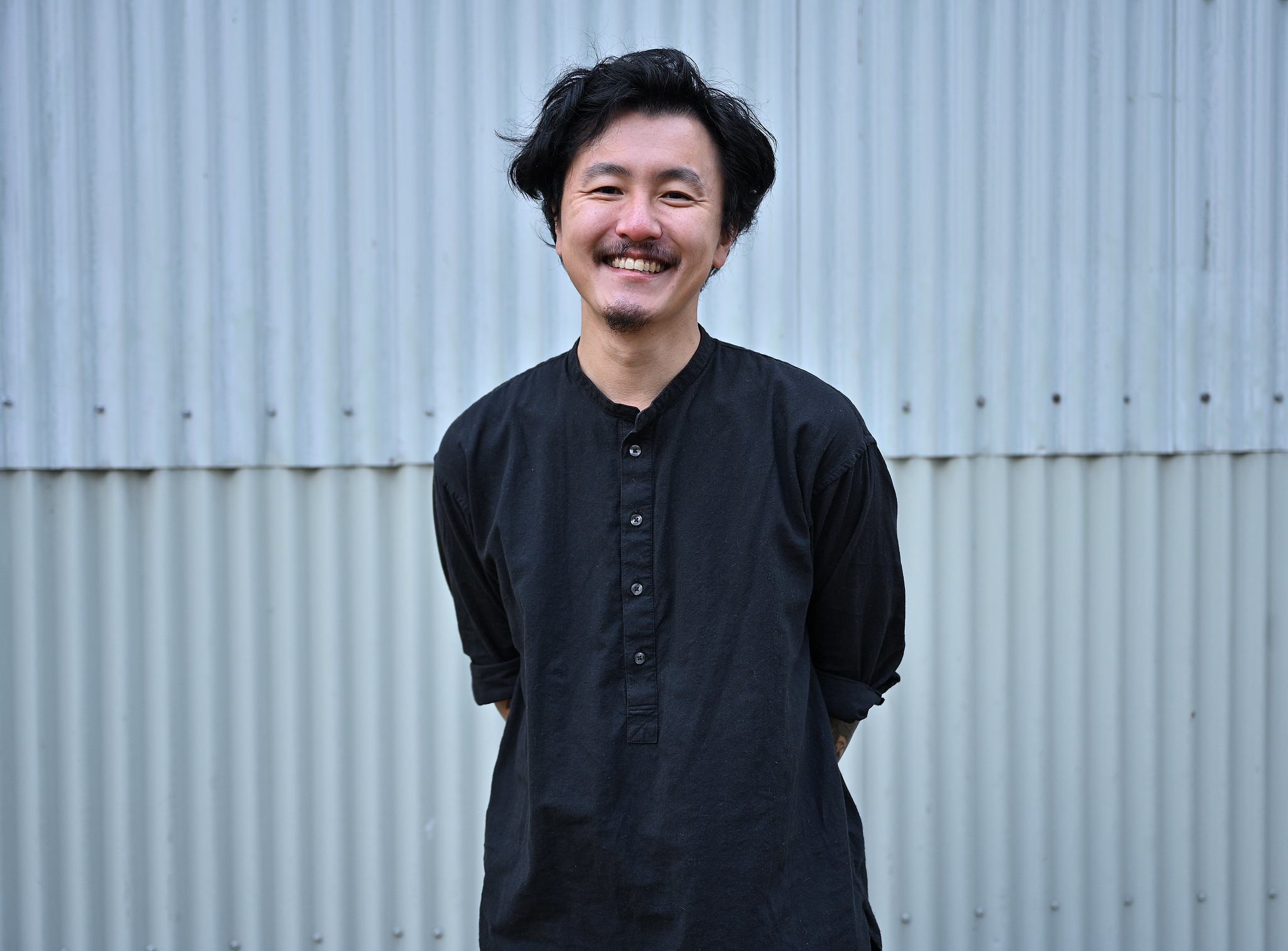 Derek Chan - Playwrights Theatre Centre