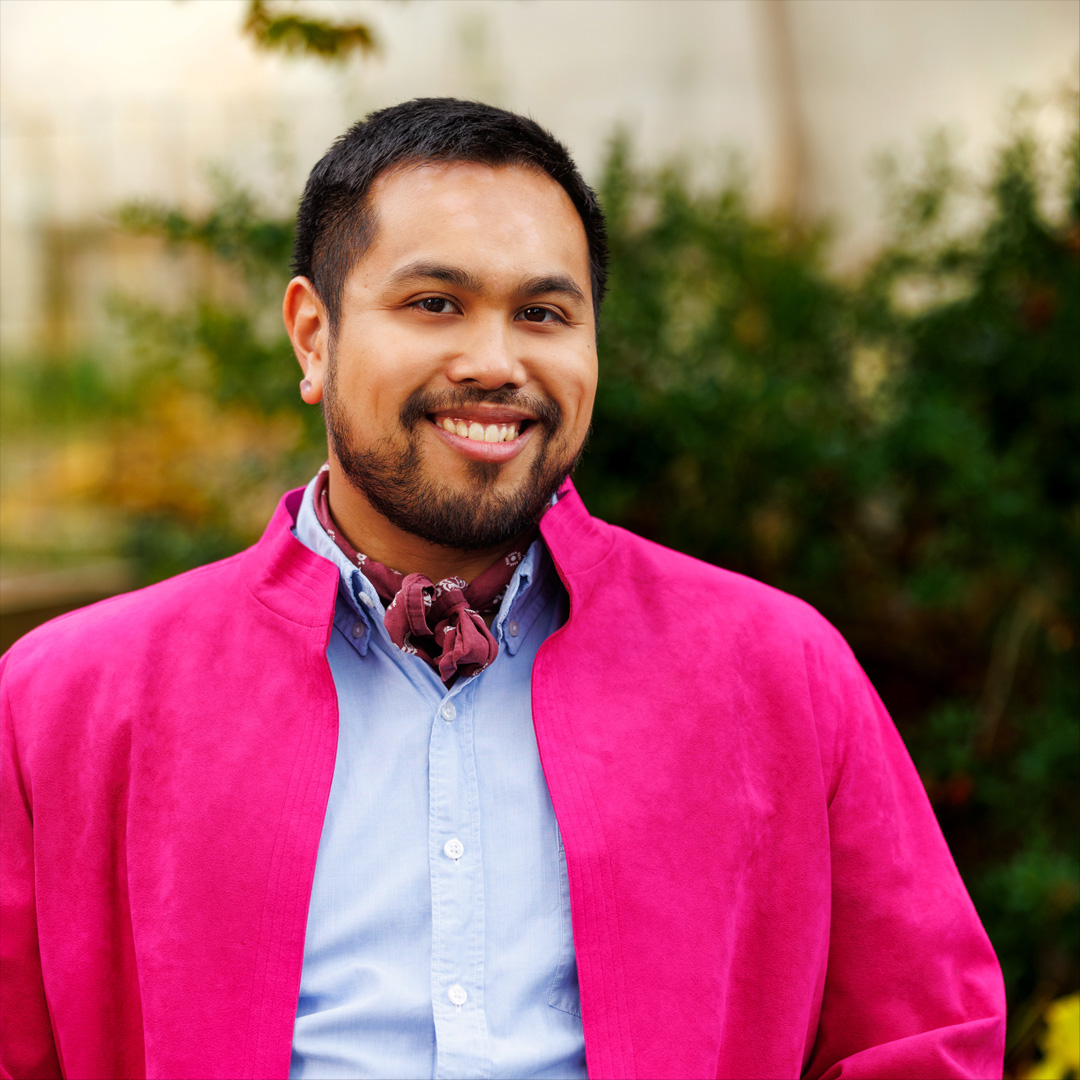 Davey Samuel Calderon - Playwrights Theatre Centre