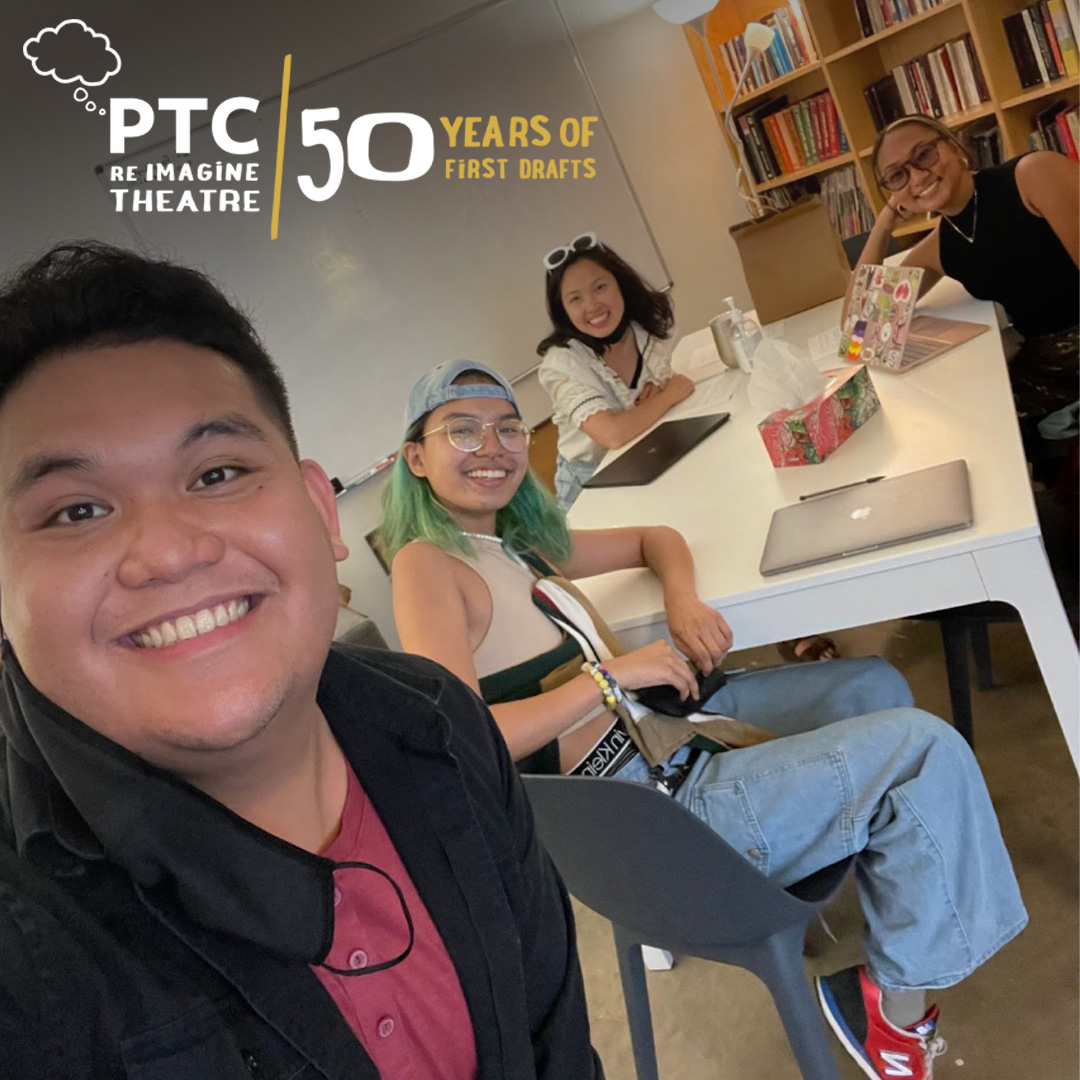 50 Years - Playwrights Theatre Centre