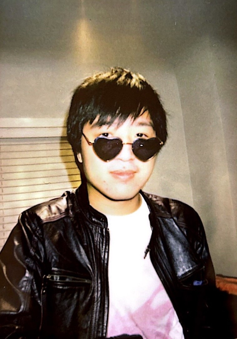 Garvin Chan 陳嘉泓 - Playwrights Theatre Centre