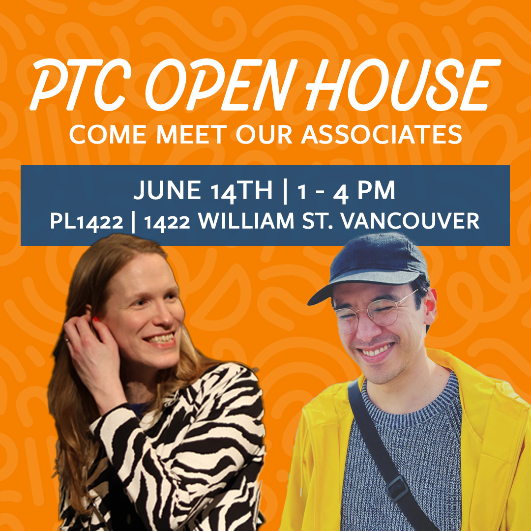 PTC Open House - Playwrights Theatre Centre